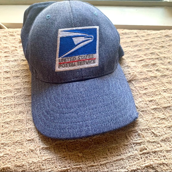 Accessories | Vintage Usps Cap Baseball Hat Size M | Poshmark